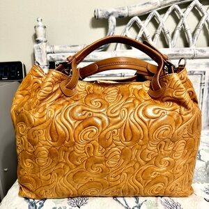 isadora | Bags | Isadora Jumbo Tote Bag New With All Papers And Tags ...